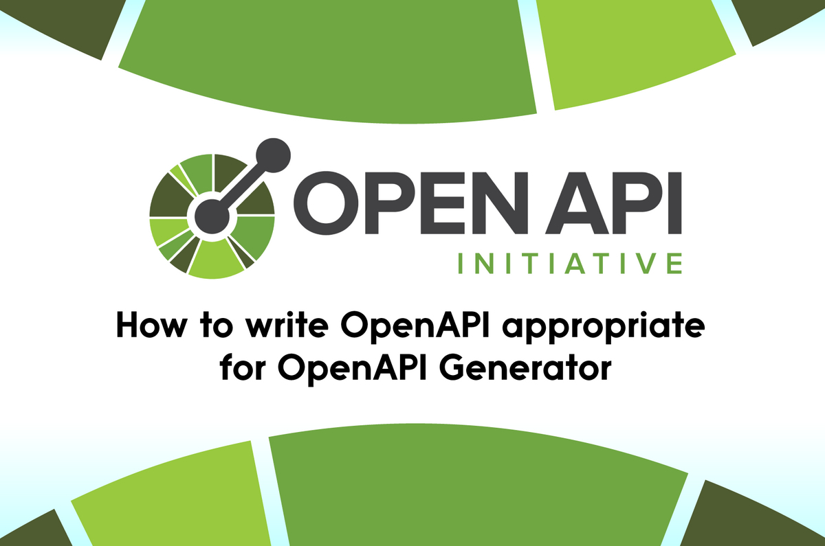 OpenAPI Generator OpenAPI ZOZO TECH BLOG