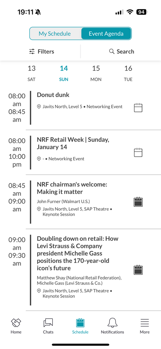 NRF 2024 Retail's Big Show 参加レポート - ZOZO TECH BLOG