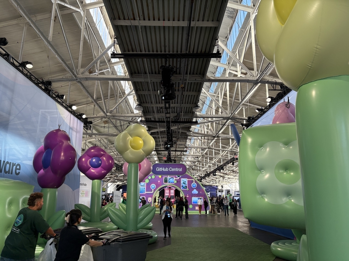 "developer pain" ── GitHub Universe 2025参加レポート - ZOZO TECH BLOG