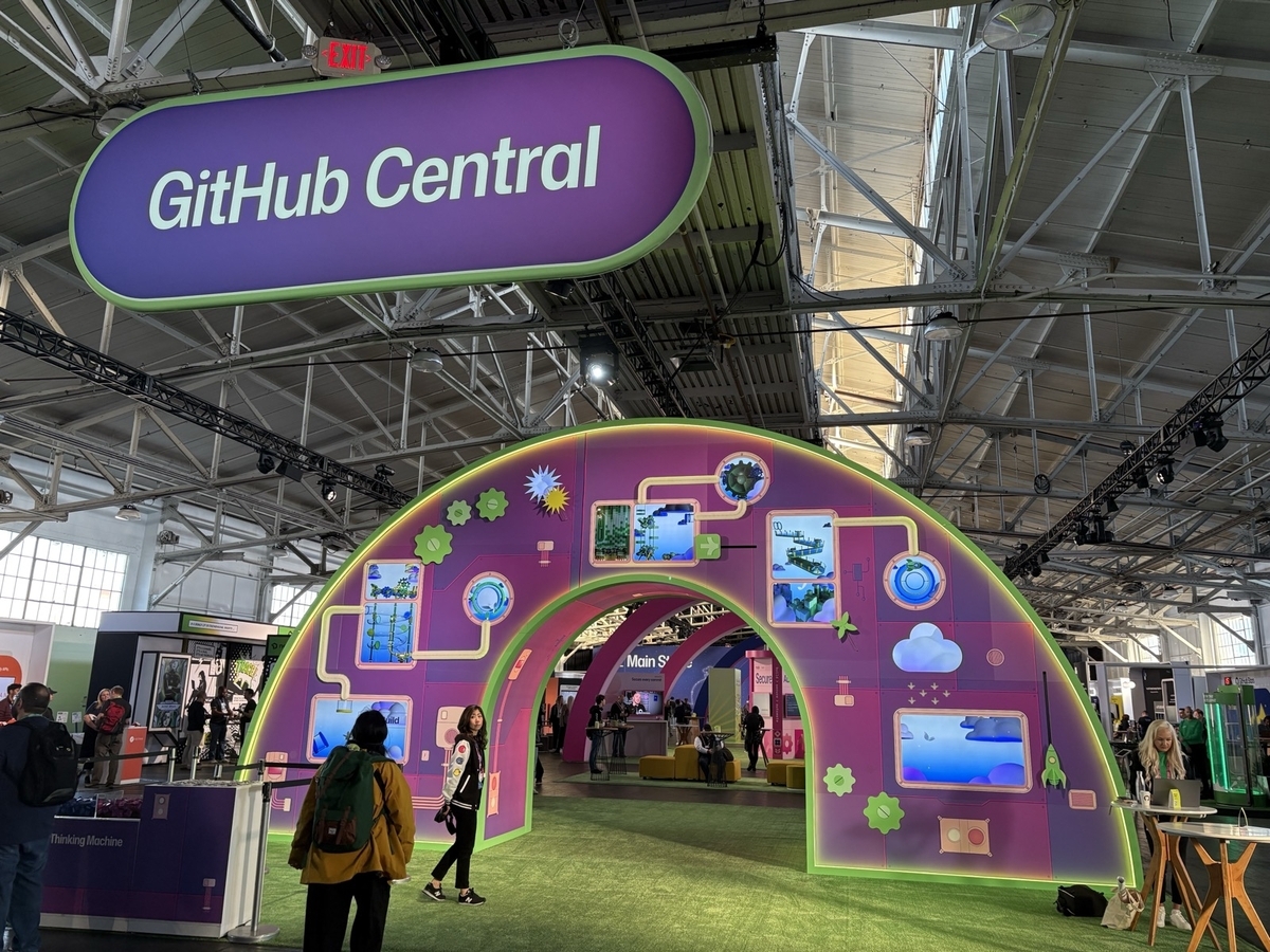 "developer pain" ── GitHub Universe 2025参加レポート - ZOZO TECH BLOG