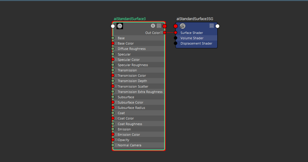 1分で分かるaistandardsurfaceの使い方 - vell1113’s blog