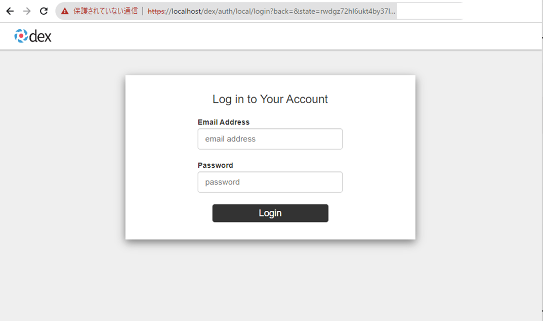 KubeflowのHTTPS通信化 - 機械学習ともろもろ