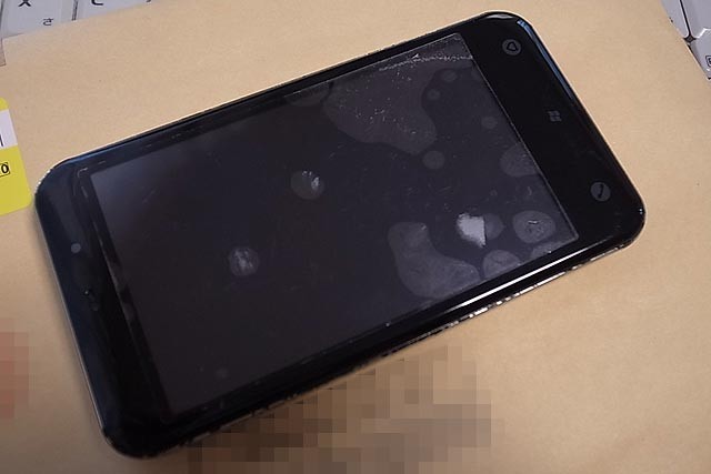 今更ながら・・・・古いスマフォau IS02のリニューアル化 - VFRでツーリング！たーさまの日記