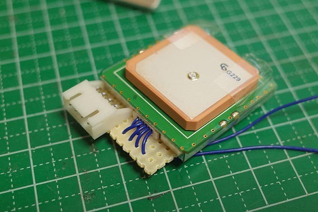 作業中断していたTinyTrak3Plusセットアップ・GPS接続作業 - VFRでツーリング！たーさまの日記