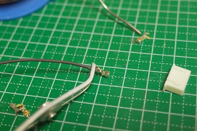 作業中断していたTinyTrak3Plusセットアップ・GPS接続作業 - VFRでツーリング！たーさまの日記