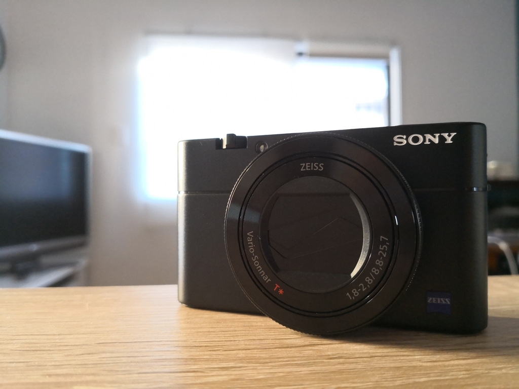 SONY RX100 M5を選んだメリットと撮影サンプル（M5A、Olympus Tough TG-5、Canon PowerShot G7 ...