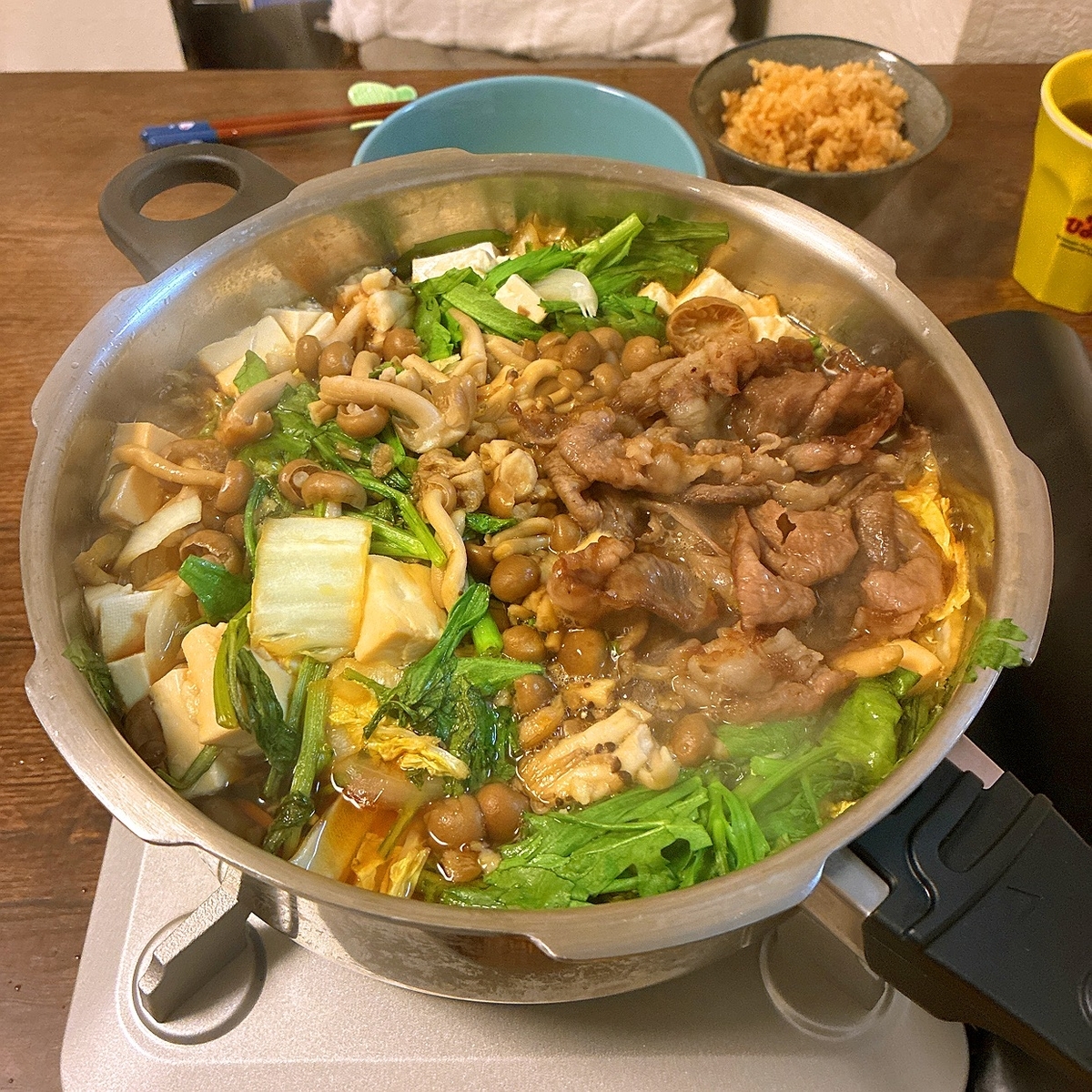 新春の風景🎍 穏やかなご挨拶とお買い物日記 #正月 - すみっこブログ_(┐「ε:)_♡♡