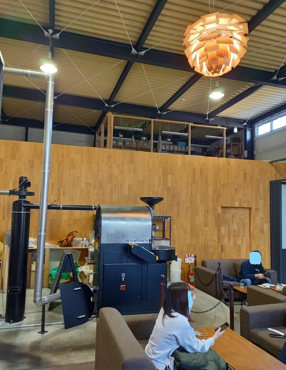 モーニング紹介「IMOM COFFEE ROASTERS」 - VIPSブログ