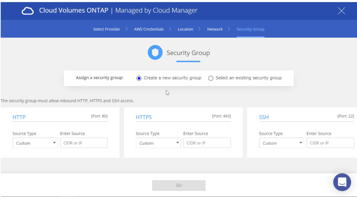 無料枠のNetApp CVOでファイルサーバを構築してみた - virtual-oji’s diary