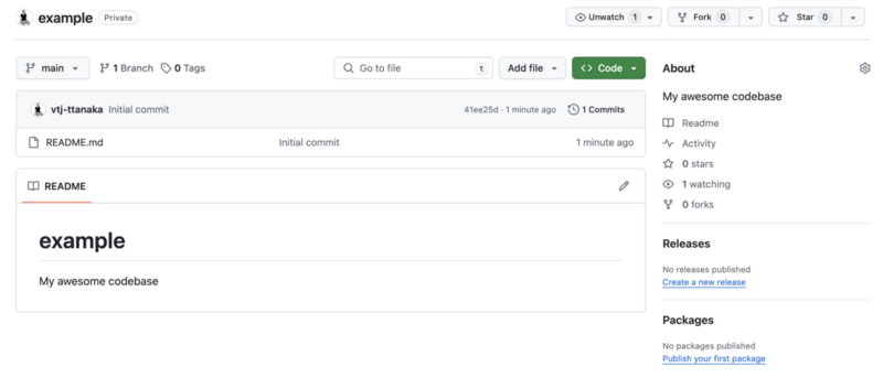 TerraformでGitHubをプロビジョニング - とことんDevOps | 日本仮想化技術のDevOps技術情報メディア