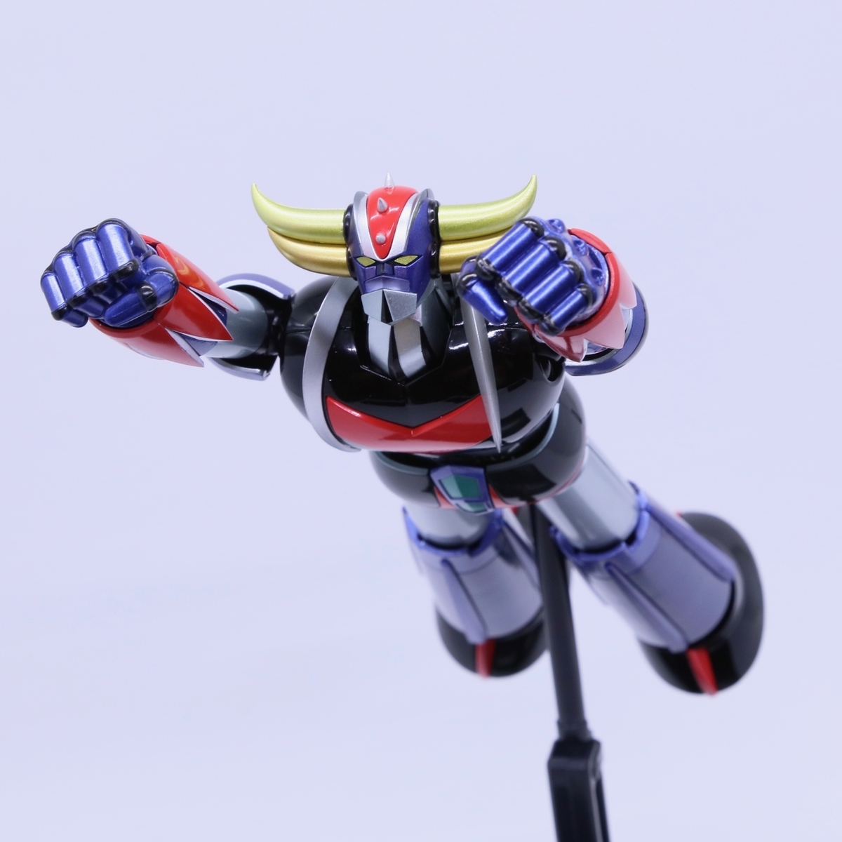 Soul of Chogokin GX-76 Grendizer (Dynamic Classics) - vivamind - toy museum