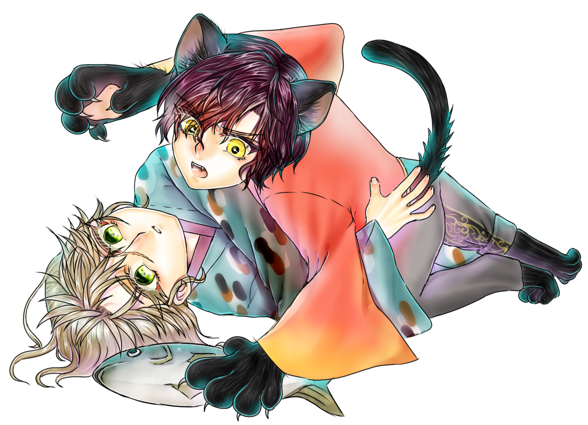 【AG】猫の日2025 - 画廊