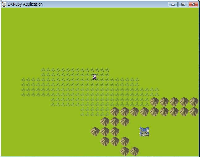 DXRubyで作ったシューティングゲームを交えて高校生向けプログラミング講座をしてきた話 - いつクリはてブロ