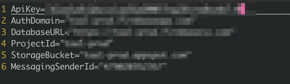 既存の Nuxt.js サービスを新規 Firebase プロジェクトにデプロイする手順 - volpe’s diary