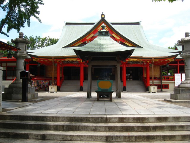 【成田山不動尊】交通安全だけじゃない、非日常の体験が手軽にできるお寺。 - 京阪沿線、ご朱印と幸せ求めて神社仏閣めぐり