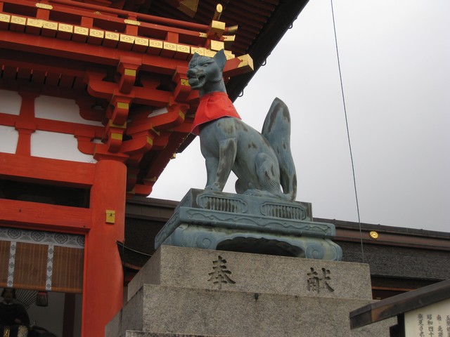 狛犬とは？ - 京阪沿線、ご朱印と幸せ求めて神社仏閣めぐり
