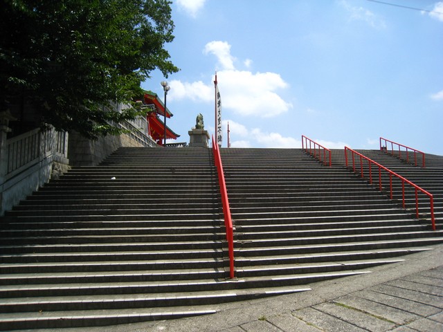 成田山不動尊へのアクセス - 京阪沿線、ご朱印と幸せ求めて神社仏閣めぐり