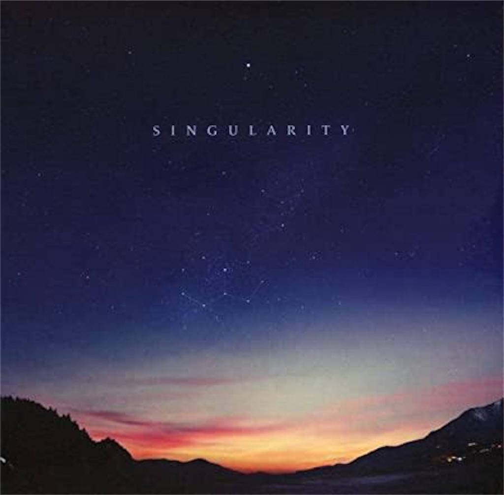 シンギュラリティ——技術的特異点の向こう側―Disc Review : Jon Hopkins / Singularity - ゆーすPの ...
