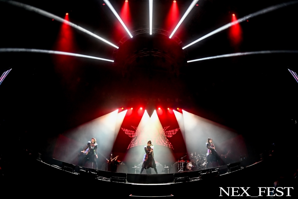 Bring Me The Horizon4年振りの来日公演 最狂のNEX-FEST EXTRA - vtakoyaki’s diary
