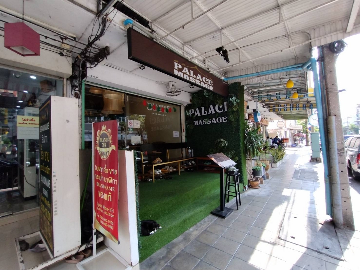 ビエンチャンの路地紹介（第18回） - ランナム通り（Soi Rangnam） - （バンコク・タイ） - SabaayDii LAO ...