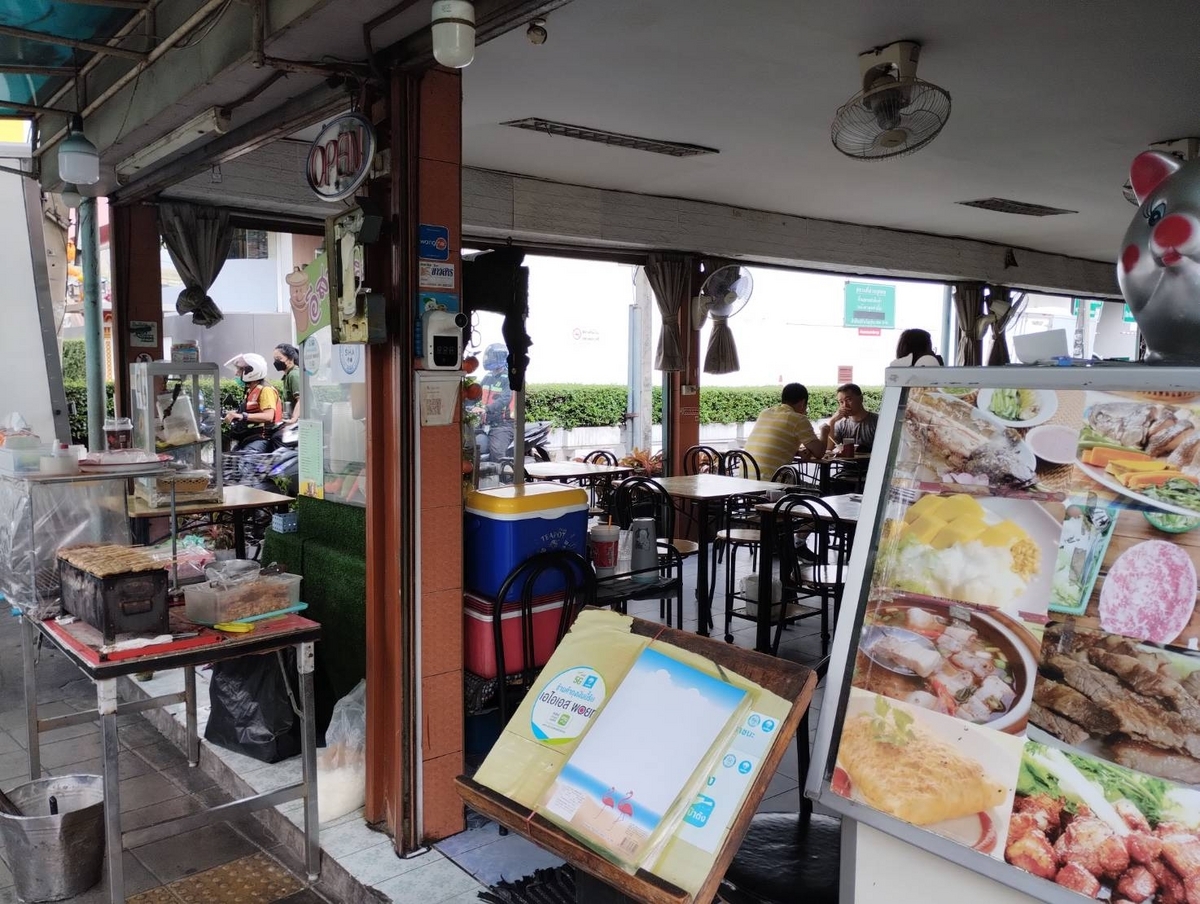 ビエンチャンの路地紹介（第18回） - ランナム通り（Soi Rangnam） - （バンコク・タイ） - SabaayDii LAO ...