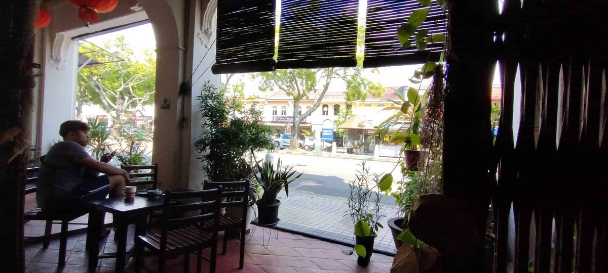 ＜ホテルレビュー＞ レッド イン コート （Red Inn Court）（ペナン島、マレーシア） - SabaayDii LAO From ...