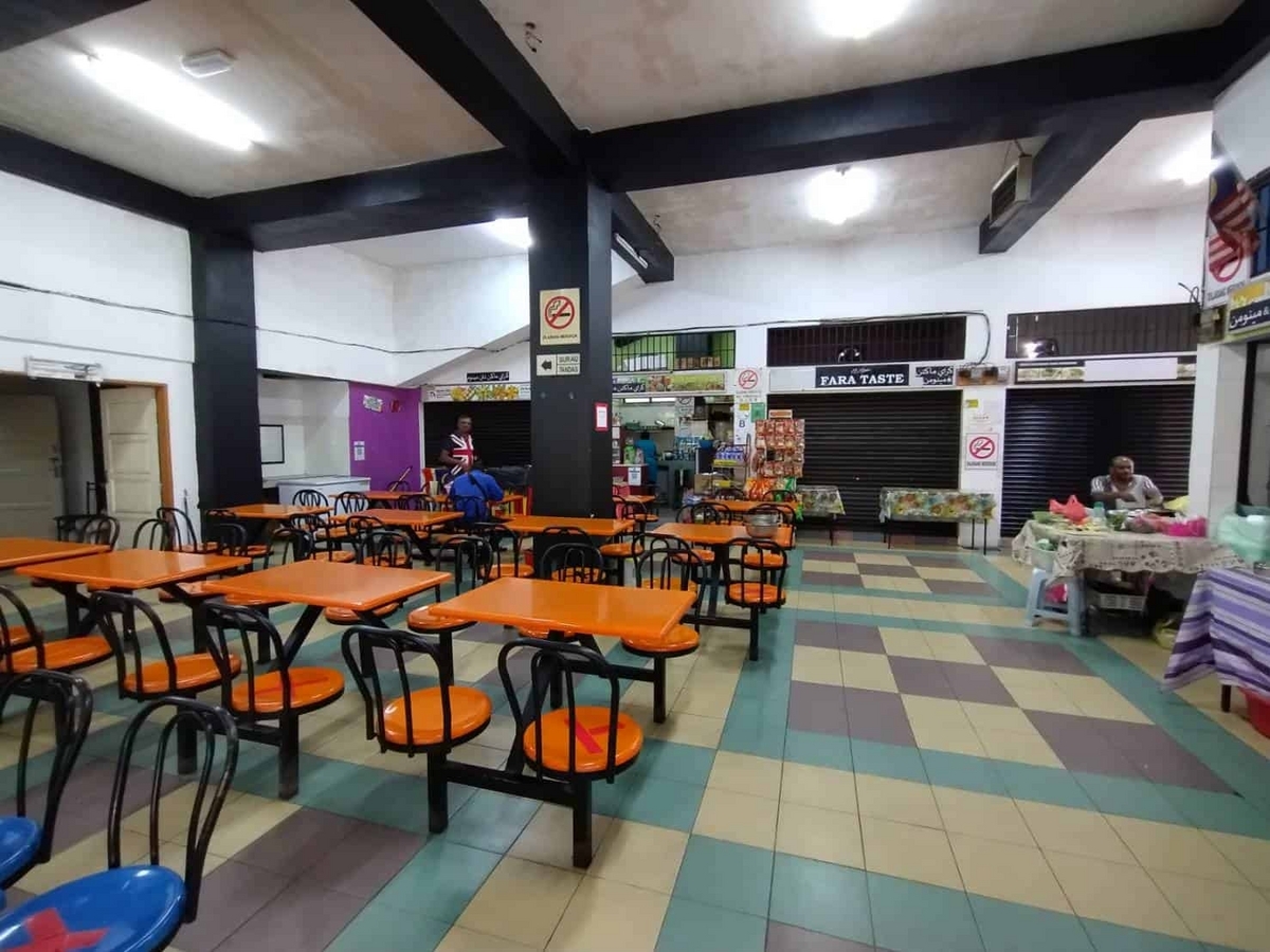 キャメロンハイランドの旅の起点 ‐ タナ・ラータ・バスターミナル（Terminal Bas Tanah Rata） -（キャメロンハイランド ...