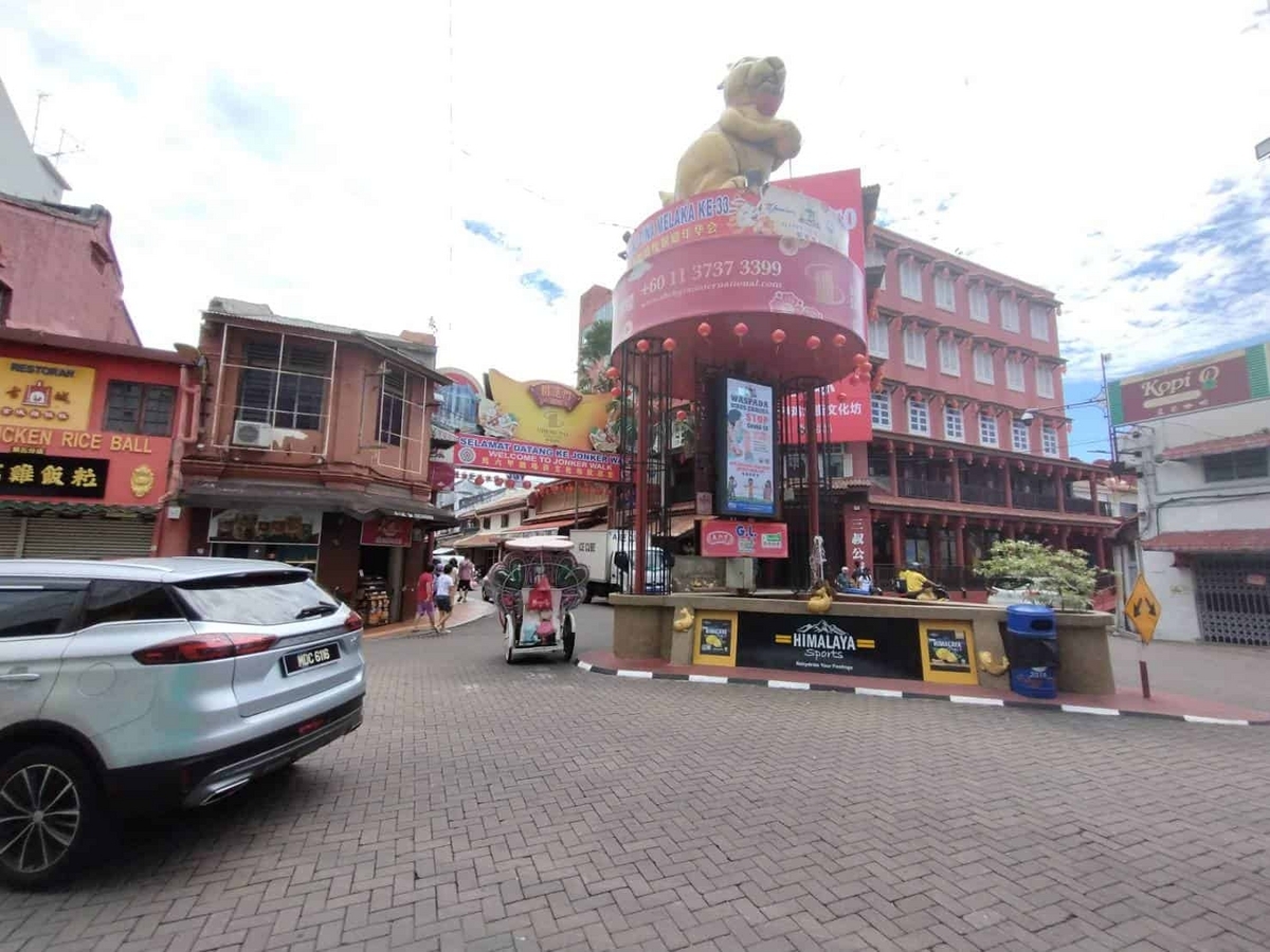 マラッカのカオマンガイ - 马六甲鸡场街林记鸡粒饭 （Restoran LIM JIT） - （マラッカ・マレーシア） - SabaayDii LAO Fromラオス、ビエンチャン
