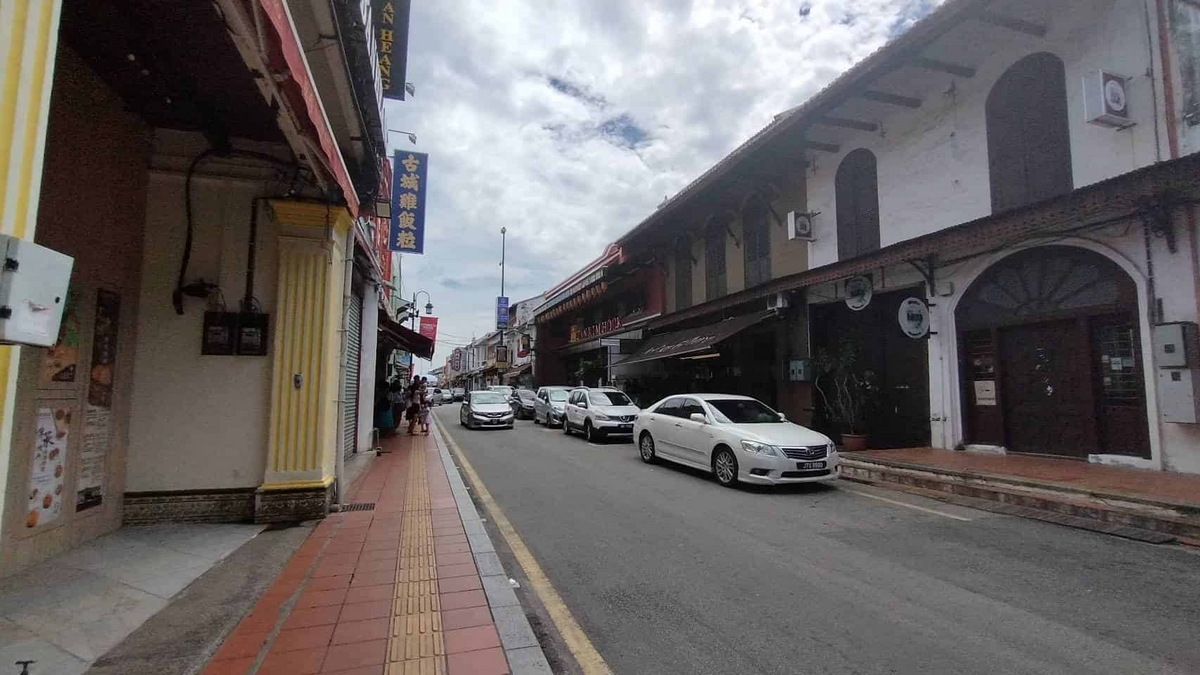 マラッカのカオマンガイ - 马六甲鸡场街林记鸡粒饭 （Restoran LIM JIT） - （マラッカ・マレーシア） - SabaayDii LAO Fromラオス、ビエンチャン