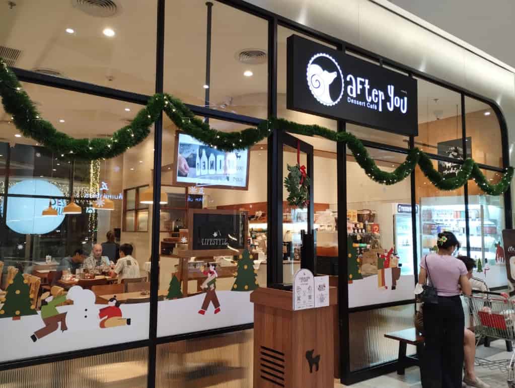 日本スタイルスイーツの人気店 - アフターユー（After You） - （バンコク・タイ） - SabaayDii LAO Fromラオス ...