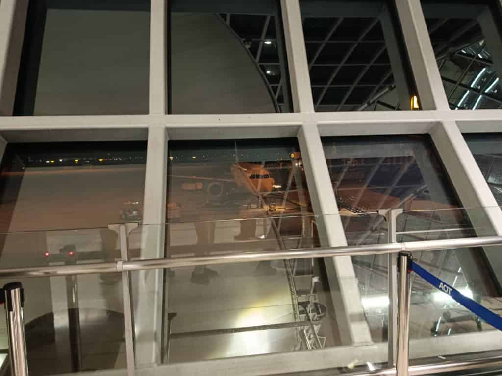 中国東方航空航空(ChinaEastern Airlines)搭乗記（MU548便） ‐ バンコク・スワンナプーム ⇒ 上海・浦東 ...