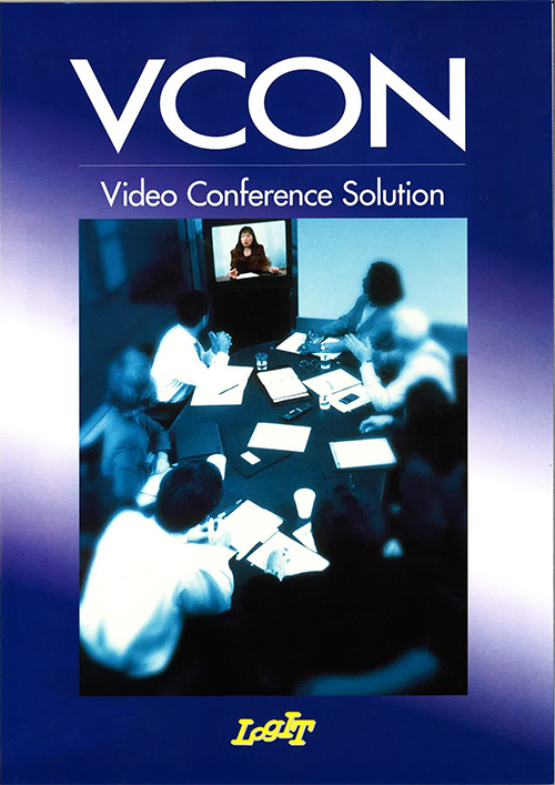 なつかし？のテレビ会議システム VCON Falcon IP - テレビ会議のVTVジャパン 社員ブログ