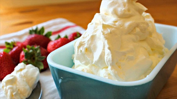 Thickened cream là gì? Thickened cream mua ở đâu? - Vui học làm bánh ...
