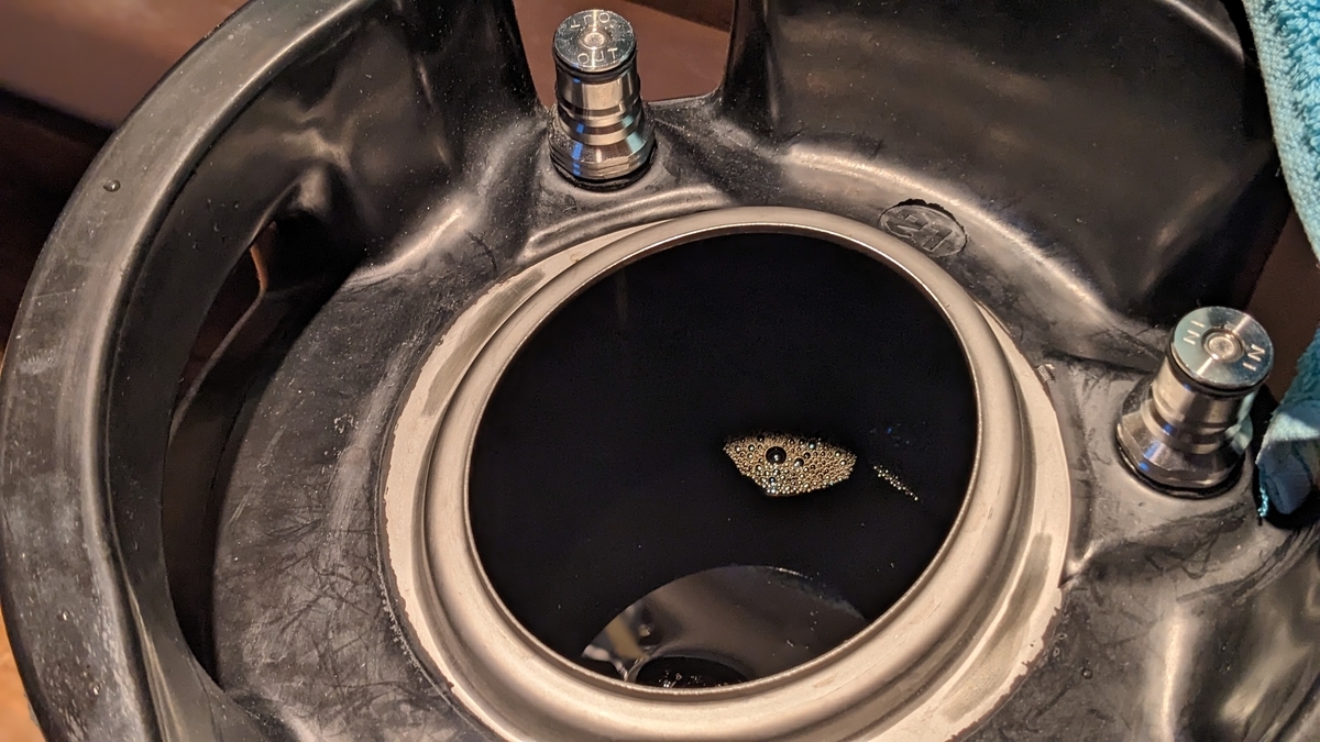 シュバルツ（Ver202302） - homebrew diary