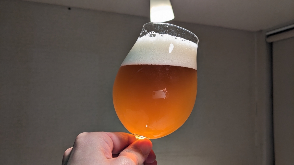 アメリカンエール連作とピッチレート - homebrew diary