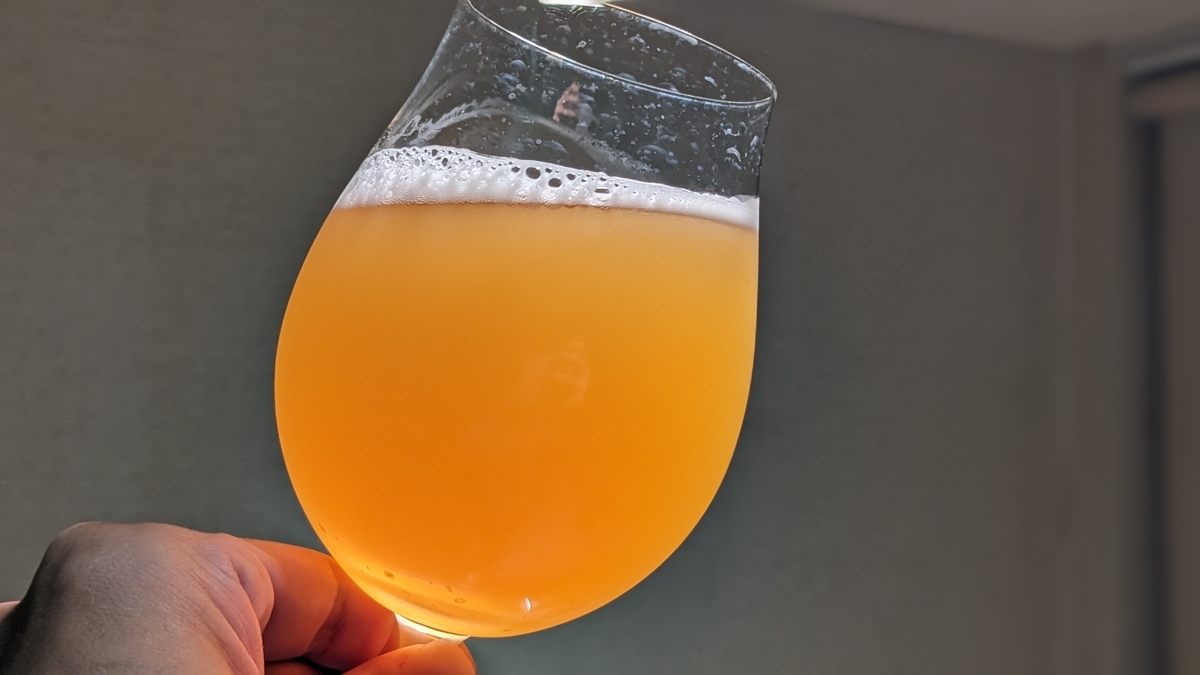 アメリカンエールのピッチレート2 - homebrew diary