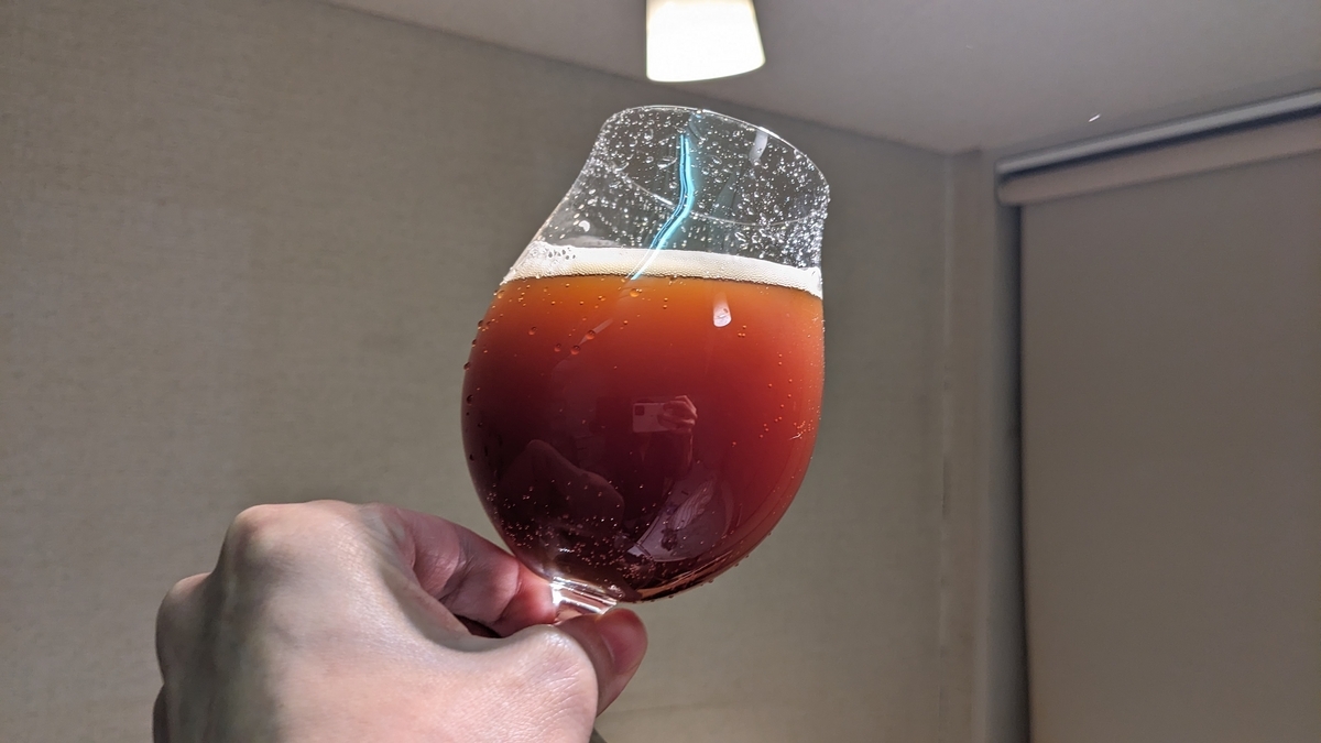 ブラウン・エール（Ver202312） - homebrew diary