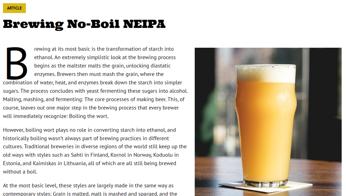 ノーボイルNE(Ver202407) - homebrew diary