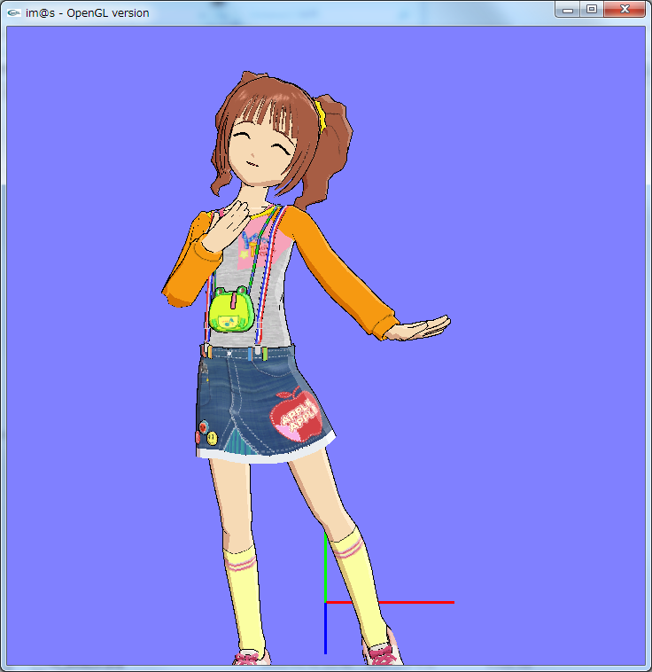 某女の子が歌ったり踊ったりするゲームの何か(3) - wacchoz’s note