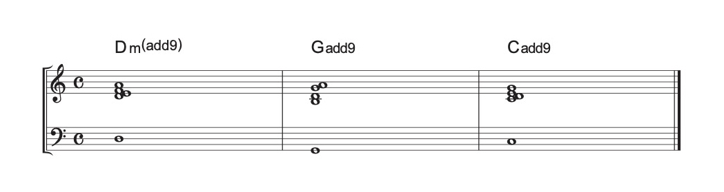 3分講座：「C 7(9)」や「C7(9)」とはちょっと違う!【add9コード】YouTube連動 - わちゃぴの音楽教室