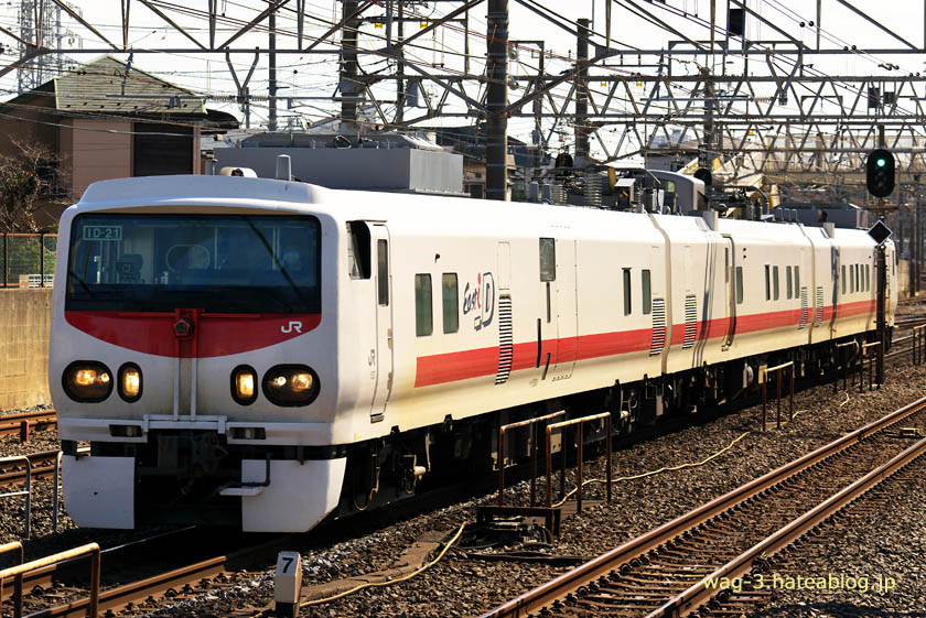 キヤE193系返却回送など。 - 鉄道に乗ることから旅は始まる