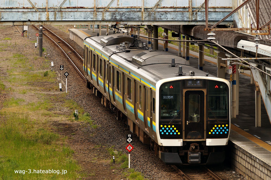 五井機関区、里山トロッコ11号、E231系MU14編成TK入場回送、 他。 - 鉄道に乗ることから旅は始まる