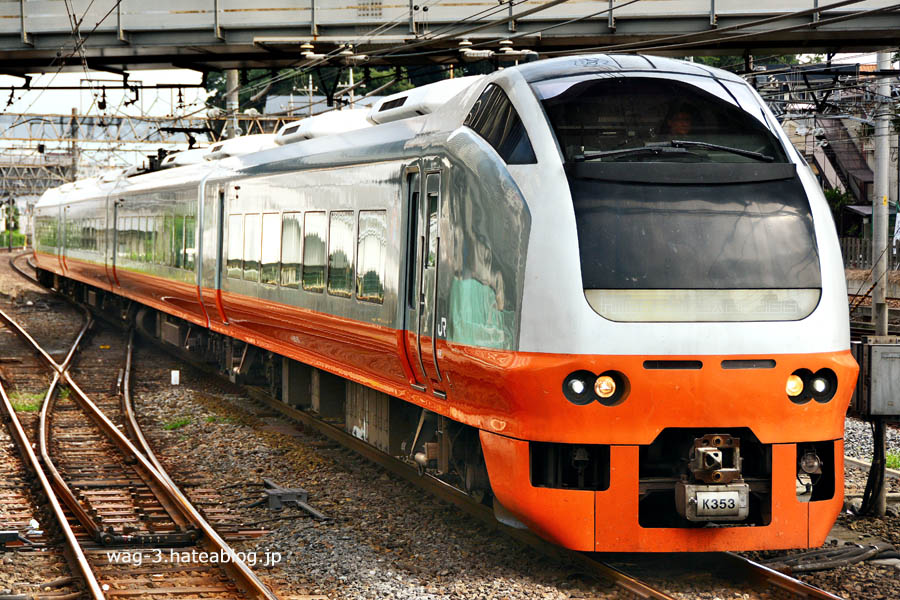 【PLAYBACK】JR東日本651系・E653系。 - 鉄道に乗ることから旅は始まる