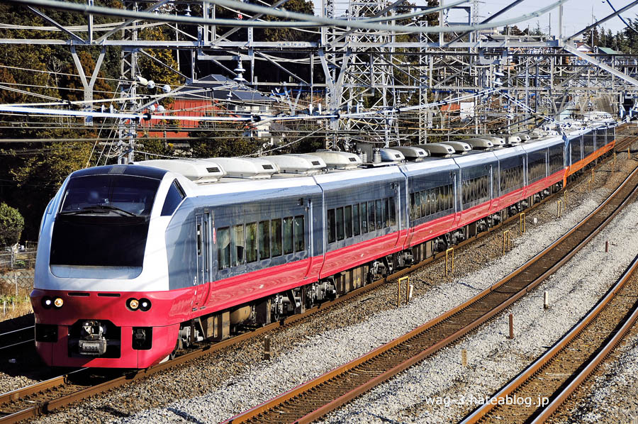 【PLAYBACK】JR東日本651系・E653系。 - 鉄道に乗ることから旅は始まる