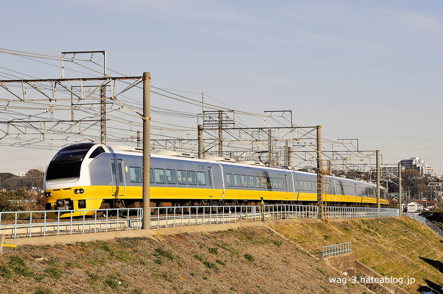【PLAYBACK】JR東日本651系・E653系。 - 鉄道に乗ることから旅は始まる