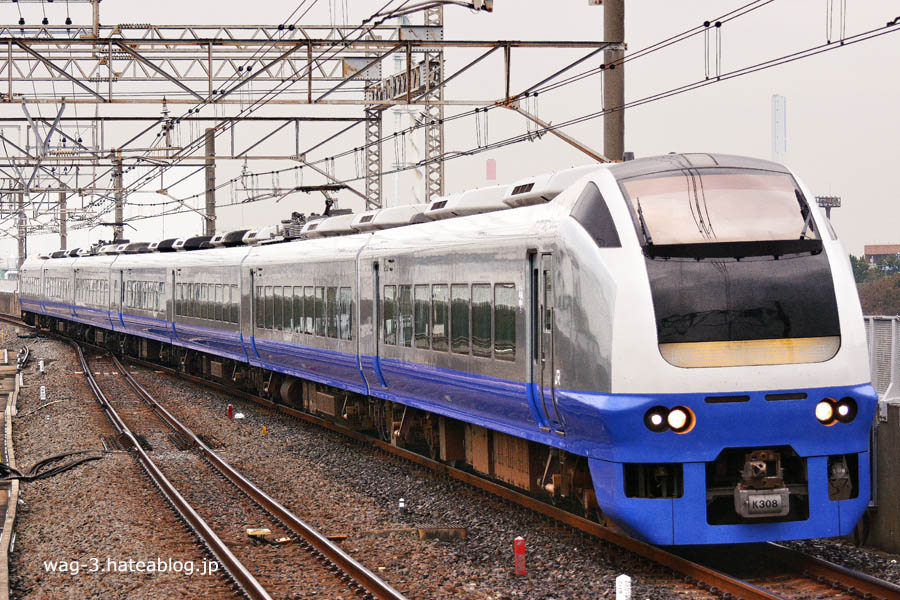 【PLAYBACK】JR東日本651系・E653系。 - 鉄道に乗ることから旅は始まる