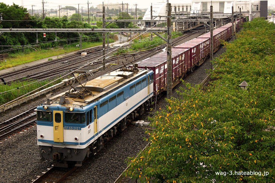 さよなら EF65 2127、DE11 2002。 - 鉄道に乗ることから旅は始まる