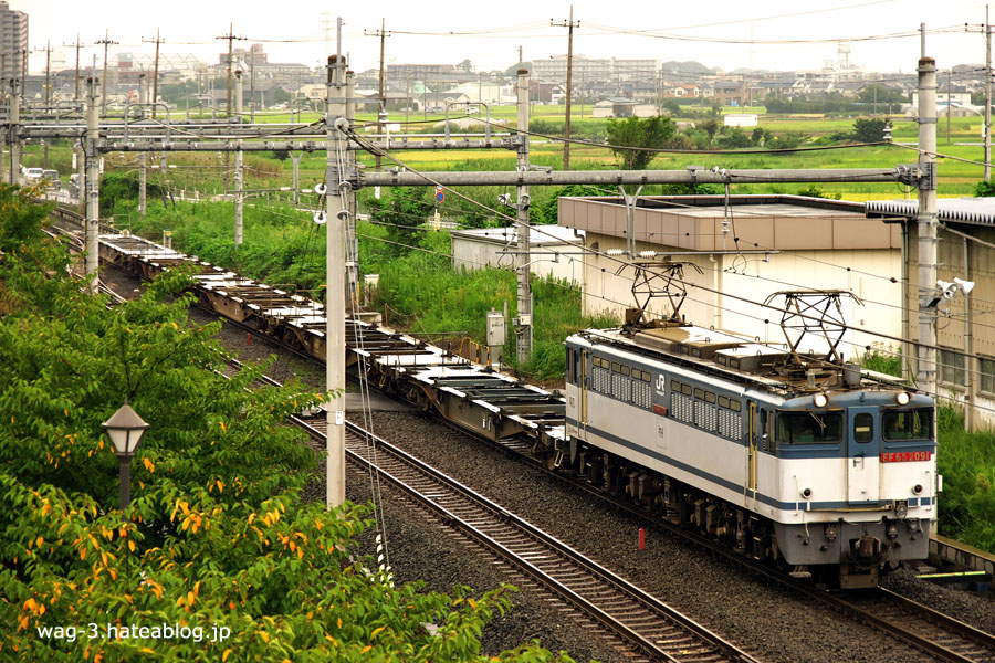 さよなら、EF65 2091号機。 - 鉄道に乗ることから旅は始まる