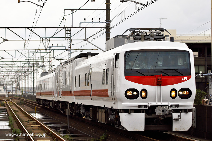 埼京線E233系配給、E491系マヤ50形付き、他。 - 鉄道に乗ることから旅は始まる