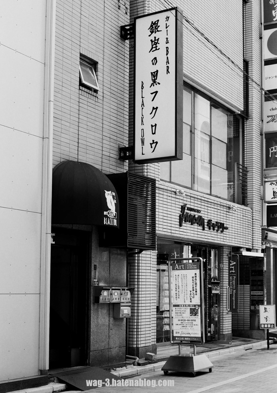 GINZA 2010 - side C - - たかがカメラ、されど写真
